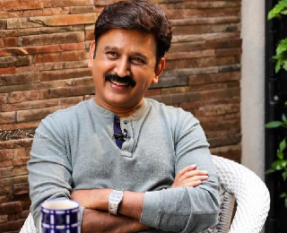 Ramesh Aravind | Actor, Director, Producer, Writer, TV Show Host ...